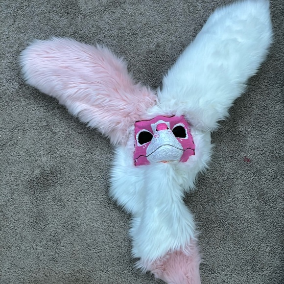 Accessories | Furry Mask | Poshmark